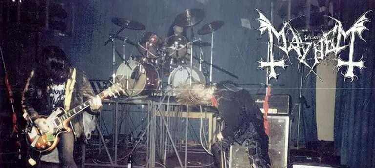 Mayhem – The Wild
